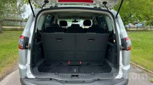 Ford S-Max 2011 in Riga, with an engine capacity of 2.00 L and mileage of 334 thousand km for 2855 €, photo 9 on AUTOMOTO.COM.LV
