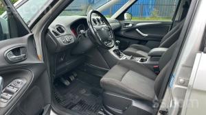 Ford S-Max 2011 in Riga, with an engine capacity of 2.00 L and mileage of 334 thousand km for 2855 €, photo 11 on AUTOMOTO.COM.LV
