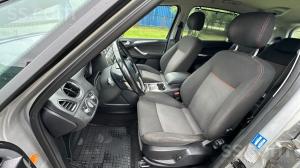 Ford S-Max 2011 in Riga, with an engine capacity of 2.00 L and mileage of 334 thousand km for 2855 €, photo 12 on AUTOMOTO.COM.LV