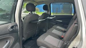Ford S-Max 2011 in Riga, with an engine capacity of 2.00 L and mileage of 334 thousand km for 2855 €, photo 13 on AUTOMOTO.COM.LV