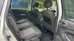Ford S-Max 2011 in Riga, with an engine capacity of 2.00 L and mileage of 334 thousand km for 2855 €, photo 15 on AUTOMOTO.COM.LV