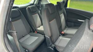 Ford S-Max 2011 in Riga, with an engine capacity of 2.00 L and mileage of 334 thousand km for 2855 €, photo 16 on AUTOMOTO.COM.LV