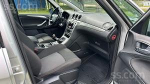 Ford S-Max 2011 in Riga, with an engine capacity of 2.00 L and mileage of 334 thousand km for 2855 €, photo 18 on AUTOMOTO.COM.LV