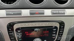 Ford S-Max 2011 in Riga, with an engine capacity of 2.00 L and mileage of 334 thousand km for 2855 €, photo 20 on AUTOMOTO.COM.LV