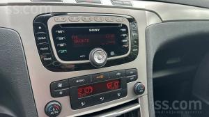 Ford S-Max 2011 in Riga, with an engine capacity of 2.00 L and mileage of 334 thousand km for 2855 €, photo 21 on AUTOMOTO.COM.LV