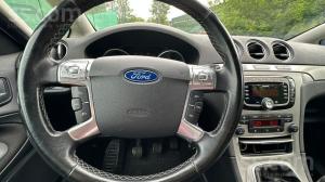 Ford S-Max 2011 in Riga, with an engine capacity of 2.00 L and mileage of 334 thousand km for 2855 €, photo 22 on AUTOMOTO.COM.LV