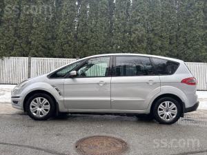 Ford S-Max 2011 Rīga, ar dzinēja tilpumu 2.00 L un nobraukumu 0 tūkst. km par 4290 €, foto 4 vietnē AUTOMOTO.COM.LV