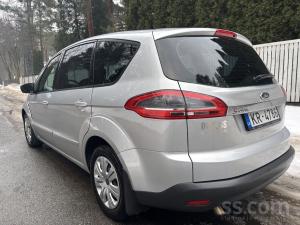 Ford S-Max 2011 Rīga, ar dzinēja tilpumu 2.00 L un nobraukumu 0 tūkst. km par 4290 €, foto 6 vietnē AUTOMOTO.COM.LV