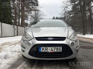 Ford S-Max 2011 Rīga, ar dzinēja tilpumu 2.00 L un nobraukumu 0 tūkst. km par 4290 €, foto 9 vietnē AUTOMOTO.COM.LV