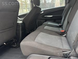 Ford S-Max 2011 Rīga, ar dzinēja tilpumu 2.00 L un nobraukumu 0 tūkst. km par 4290 €, foto 15 vietnē AUTOMOTO.COM.LV