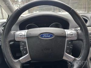 Ford S-Max 2011 Rīga, ar dzinēja tilpumu 2.00 L un nobraukumu 0 tūkst. km par 4290 €, foto 17 vietnē AUTOMOTO.COM.LV