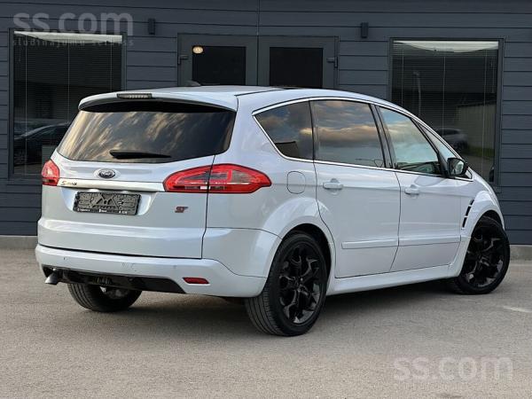 Ford S-Max 2011 in Jelgava, with an engine capacity of 2.00 L and mileage of 285 thousand km for 6950 €, photo 4 on AUTOMOTO.COM.LV