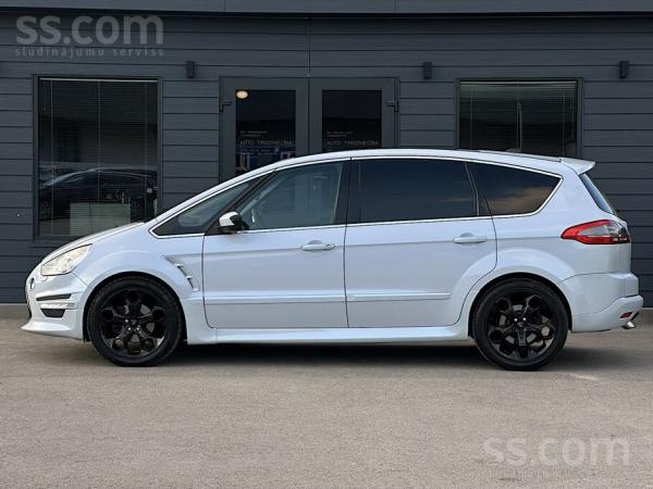 Ford S-Max 2011 in Jelgava, with an engine capacity of 2.00 L and mileage of 285 thousand km for 6950 €, photo 5 on AUTOMOTO.COM.LV