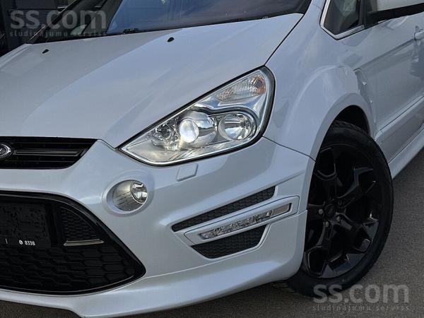 Ford S-Max 2011 in Jelgava, with an engine capacity of 2.00 L and mileage of 285 thousand km for 6950 €, photo 6 on AUTOMOTO.COM.LV