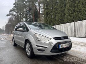 Форд С-Макс 2011 в Рига, объемом двигателя 2.00 л и пробегом 0 тыс. км за 4690 €, фото  на AUTOMOTO.COM.LV