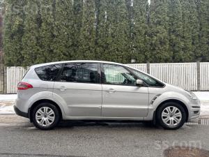 Ford S-Max 2011 Rīga, ar dzinēja tilpumu 2.00 L un nobraukumu 0 tūkst. km par 4690 €, foto 3 vietnē AUTOMOTO.COM.LV