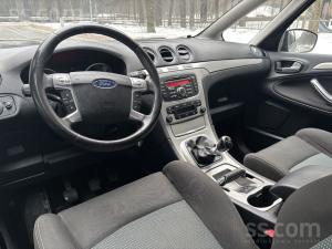Ford S-Max 2011 Rīga, ar dzinēja tilpumu 2.00 L un nobraukumu 0 tūkst. km par 4690 €, foto 17 vietnē AUTOMOTO.COM.LV