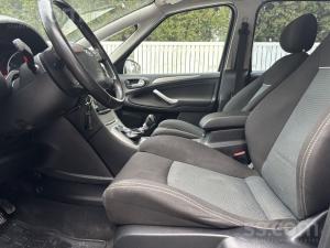 Ford S-Max 2011 Rīga, ar dzinēja tilpumu 2.00 L un nobraukumu 0 tūkst. km par 4690 €, foto 12 vietnē AUTOMOTO.COM.LV