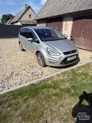 Ford S-Max 2011 in Anyksciai, with an engine capacity of 2.00 L and mileage of 146 thousand km for 1800 €, photo 3 on AUTOMOTO.COM.LV
