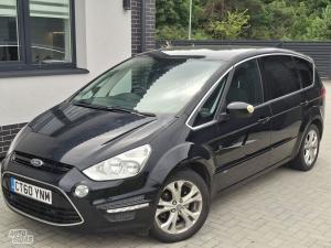 Ford S-Max 2011 Šilutė, ar dzinēja tilpumu 2.00 L un nobraukumu 200 tūkst. km par 2000 €, foto  vietnē AUTOMOTO.COM.LV