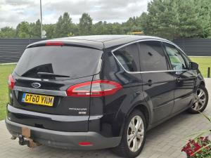 Ford S-Max 2011 Šilutė, ar dzinēja tilpumu 2.00 L un nobraukumu 200 tūkst. km par 2000 €, foto 6 vietnē AUTOMOTO.COM.LV
