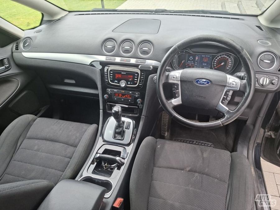 Ford S-Max 2011 Šilutė, ar dzinēja tilpumu 2.00 L un nobraukumu 200 tūkst. km par 2000 €, foto 8 vietnē AUTOMOTO.COM.LV