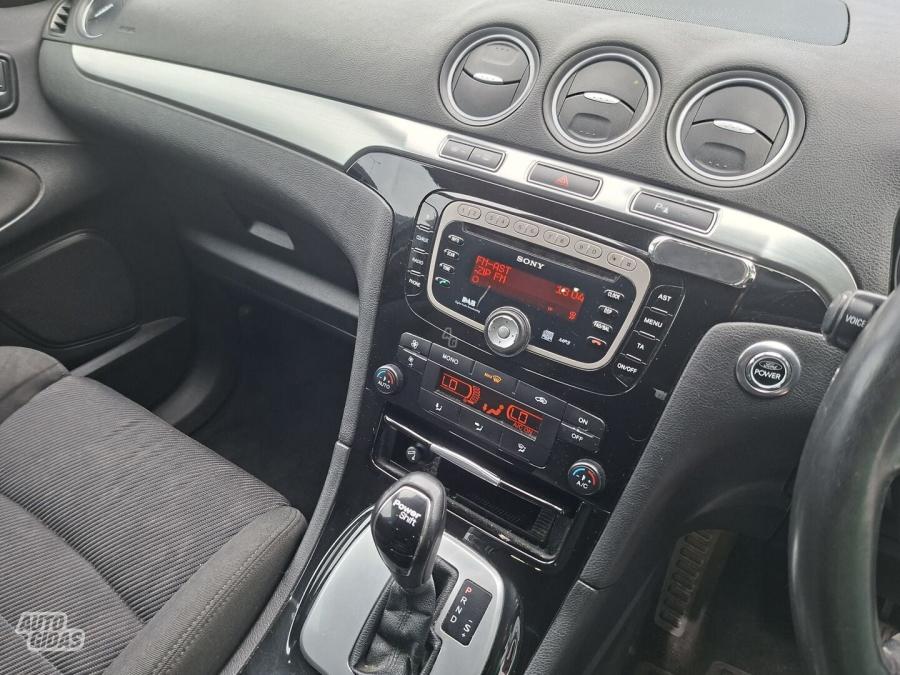 Ford S-Max 2011 Šilutė, ar dzinēja tilpumu 2.00 L un nobraukumu 200 tūkst. km par 2000 €, foto 9 vietnē AUTOMOTO.COM.LV