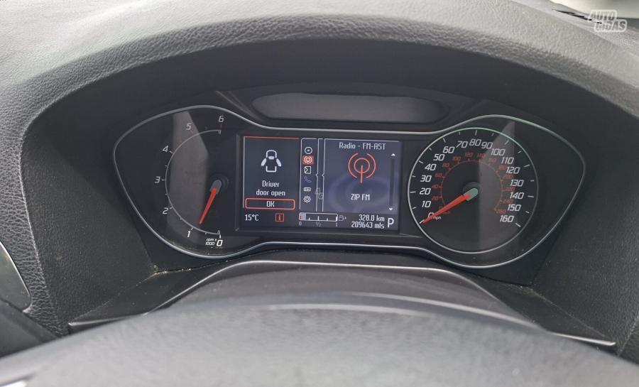 Ford S-Max 2011 Šilutė, ar dzinēja tilpumu 2.00 L un nobraukumu 200 tūkst. km par 2000 €, foto 10 vietnē AUTOMOTO.COM.LV