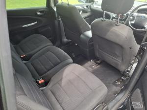 Ford S-Max 2011 Šilutė, ar dzinēja tilpumu 2.00 L un nobraukumu 200 tūkst. km par 2000 €, foto 11 vietnē AUTOMOTO.COM.LV