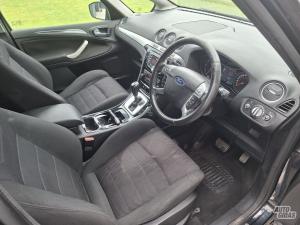 Ford S-Max 2011 Šilutė, ar dzinēja tilpumu 2.00 L un nobraukumu 200 tūkst. km par 2000 €, foto 12 vietnē AUTOMOTO.COM.LV
