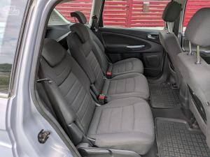 Ford S-Max 2011 in Kaunas, with an engine capacity of 2.00 L and mileage of 373 thousand km for 2000 €, photo 18 on AUTOMOTO.COM.LV