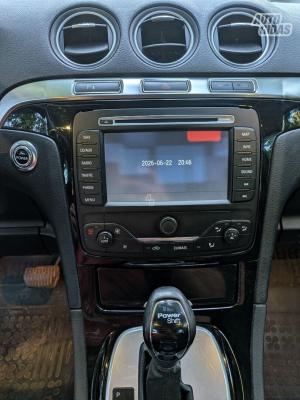 Ford S-Max 2011 in Kaunas, with an engine capacity of 2.00 L and mileage of 373 thousand km for 2000 €, photo 21 on AUTOMOTO.COM.LV