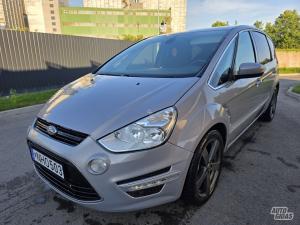 Форд С-Макс 2011 в Кретинга, объемом двигателя 2.00 л и пробегом 285 тыс. км за 3960 €, фото 7 на AUTOMOTO.COM.LV
