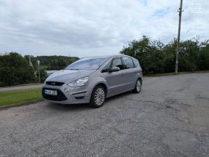 Ford S-Max 2011 Kauņa, ar dzinēja tilpumu 2.00 L un nobraukumu 373 tūkst. km par 1800 €, foto  vietnē AUTOMOTO.COM.LV