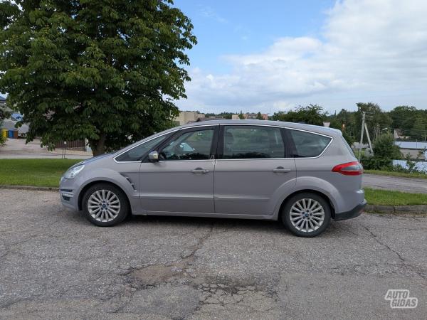 Ford S-Max 2011 in Kaunas, with an engine capacity of 2.00 L and mileage of 373 thousand km for 1800 €, photo 2 on AUTOMOTO.COM.LV
