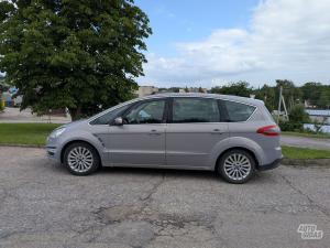 Ford S-Max 2011 Kauņa, ar dzinēja tilpumu 2.00 L un nobraukumu 373 tūkst. km par 1800 €, foto 3 vietnē AUTOMOTO.COM.LV
