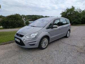 Ford S-Max 2011 Kauņa, ar dzinēja tilpumu 2.00 L un nobraukumu 373 tūkst. km par 1800 €, foto 4 vietnē AUTOMOTO.COM.LV