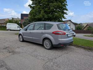 Ford S-Max 2011 Kauņa, ar dzinēja tilpumu 2.00 L un nobraukumu 373 tūkst. km par 1800 €, foto 5 vietnē AUTOMOTO.COM.LV