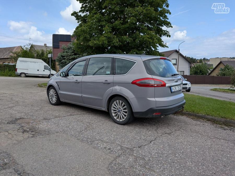 Ford S-Max 2011 Kauņa, ar dzinēja tilpumu 2.00 L un nobraukumu 373 tūkst. km par 1800 €, foto 5 vietnē AUTOMOTO.COM.LV
