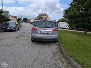 Ford S-Max 2011 Kauņa, ar dzinēja tilpumu 2.00 L un nobraukumu 373 tūkst. km par 1800 €, foto 6 vietnē AUTOMOTO.COM.LV