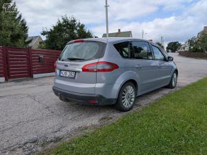Ford S-Max 2011 Kauņa, ar dzinēja tilpumu 2.00 L un nobraukumu 373 tūkst. km par 1800 €, foto 7 vietnē AUTOMOTO.COM.LV