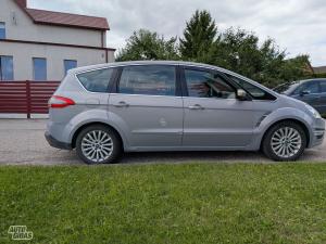 Ford S-Max 2011 Kauņa, ar dzinēja tilpumu 2.00 L un nobraukumu 373 tūkst. km par 1800 €, foto 8 vietnē AUTOMOTO.COM.LV