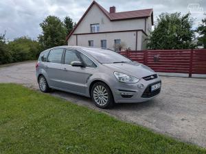 Ford S-Max 2011 Kauņa, ar dzinēja tilpumu 2.00 L un nobraukumu 373 tūkst. km par 1800 €, foto 9 vietnē AUTOMOTO.COM.LV