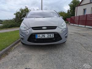 Ford S-Max 2011 Kauņa, ar dzinēja tilpumu 2.00 L un nobraukumu 373 tūkst. km par 1800 €, foto 10 vietnē AUTOMOTO.COM.LV
