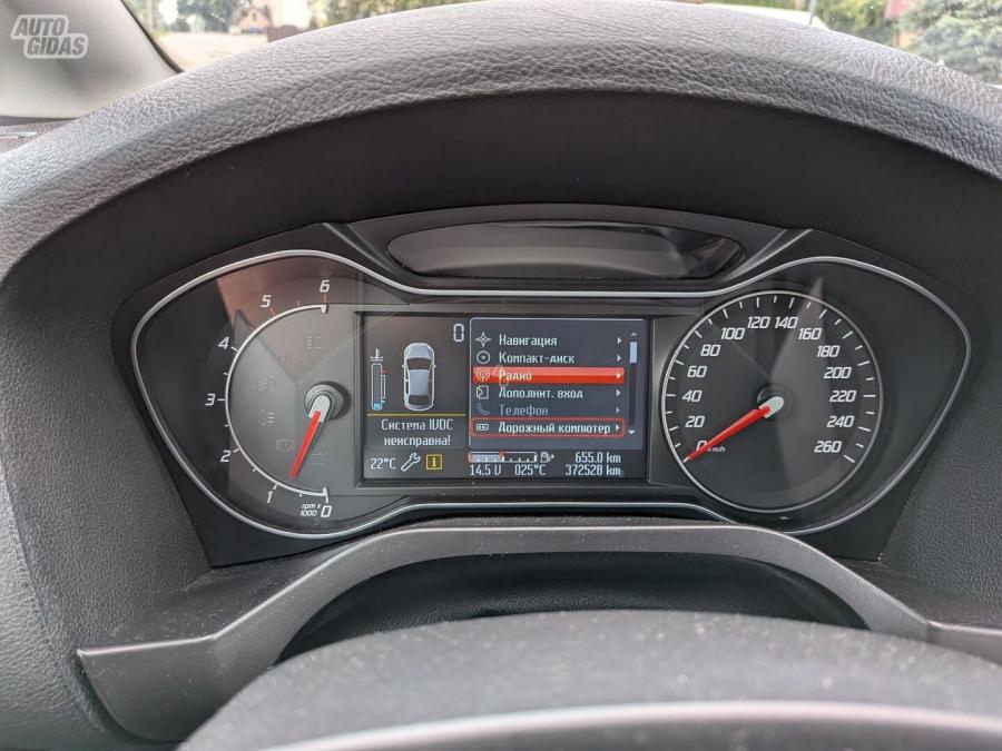 Ford S-Max 2011 Kauņa, ar dzinēja tilpumu 2.00 L un nobraukumu 373 tūkst. km par 1800 €, foto 14 vietnē AUTOMOTO.COM.LV