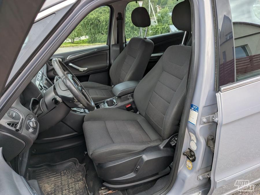 Ford S-Max 2011 Kauņa, ar dzinēja tilpumu 2.00 L un nobraukumu 373 tūkst. km par 1800 €, foto 16 vietnē AUTOMOTO.COM.LV