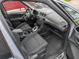 Ford S-Max 2011 Kauņa, ar dzinēja tilpumu 2.00 L un nobraukumu 373 tūkst. km par 1800 €, foto 17 vietnē AUTOMOTO.COM.LV