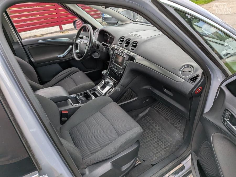 Ford S-Max 2011 Kauņa, ar dzinēja tilpumu 2.00 L un nobraukumu 373 tūkst. km par 1800 €, foto 17 vietnē AUTOMOTO.COM.LV
