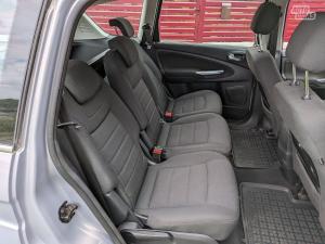 Ford S-Max 2011 Kauņa, ar dzinēja tilpumu 2.00 L un nobraukumu 373 tūkst. km par 1800 €, foto 18 vietnē AUTOMOTO.COM.LV