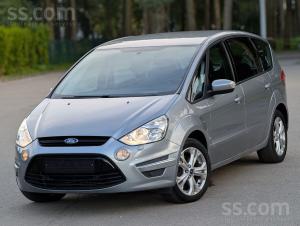 Ford S-Max 2012 Jūrmala, ar dzinēja tilpumu 2.00 L un nobraukumu 0 tūkst. km par 5890 €, foto 3 vietnē AUTOMOTO.COM.LV